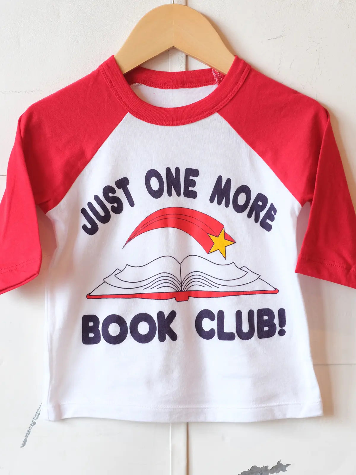 Book Club and Reading Shirts - Perfect for Little Readers – Ambitious Kids